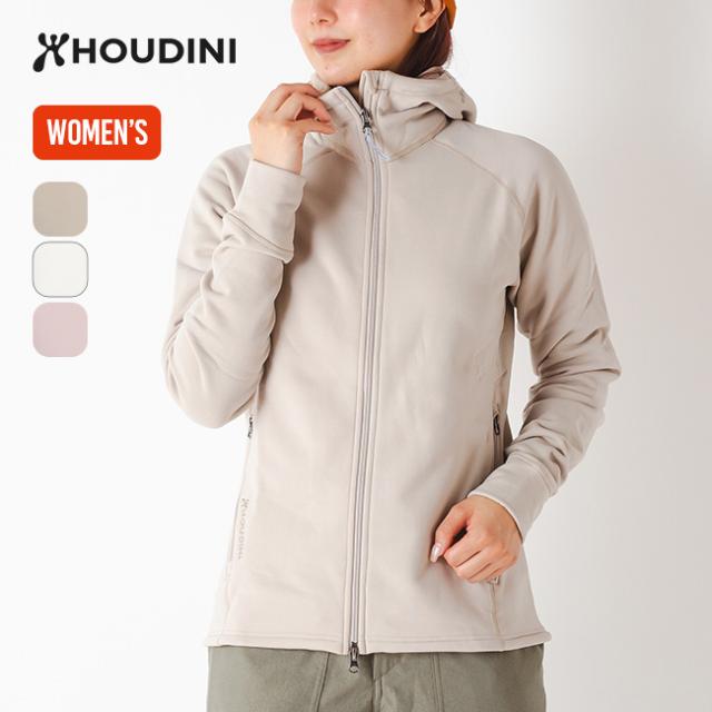 HOUDINI フーディニ パワーフーディ【ウィメンズ】 830062