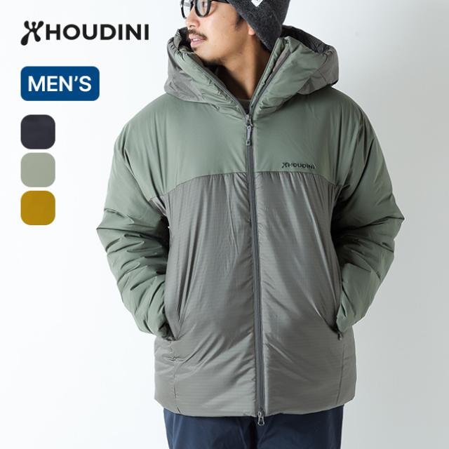 HOUDINI フーディニ ダブルダンフリ メンズ 820016