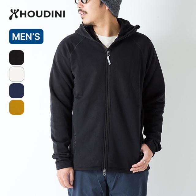 HOUDINI フーディニ パワーアップフーディ メンズ 830019