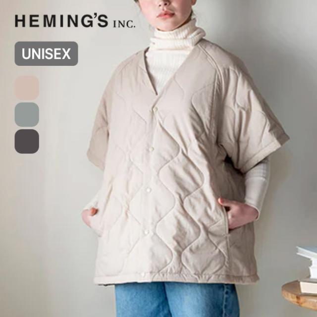 HEMINGS DAN-TEN ヘミングス ダンテン ダンテンコンフリーショートスリーブ 46510