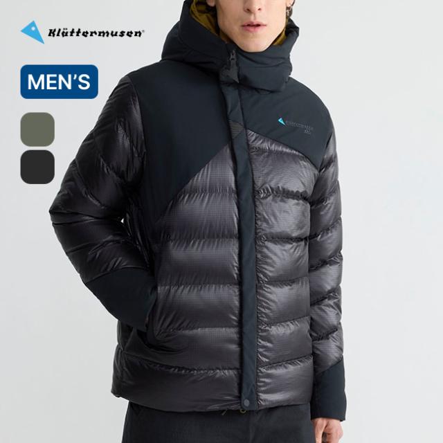 KLATTERMUSEN クレッタルムーセン ローフードジャケット メンズ 10533