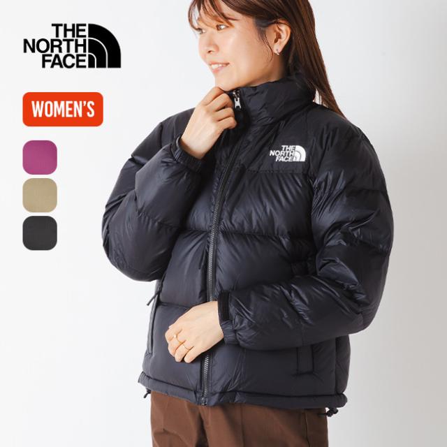 THE NORTH FACE ノースフェイス ショートヌプシジャケット【ウィメンズ】 NDW92555