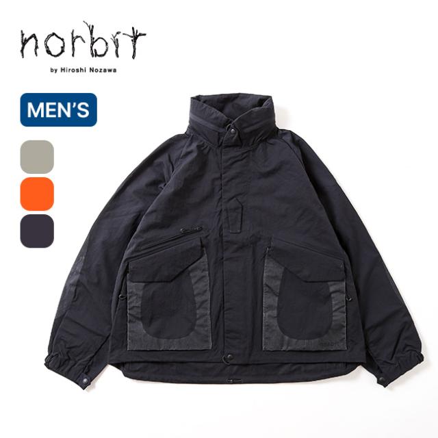 norbit ノービット フィールドトラックジャケット HNJK-085