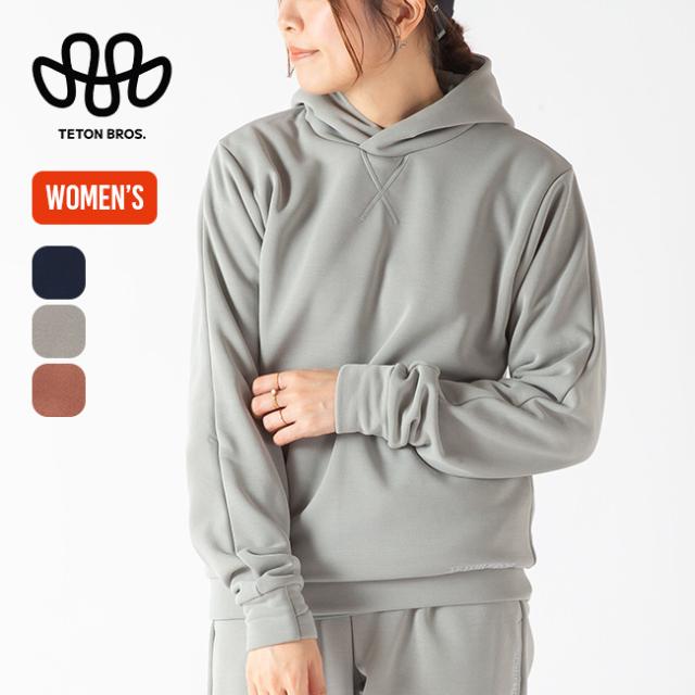 Teton Bros. ティートンブロス オクタフリースフーディ【ウィメンズ】