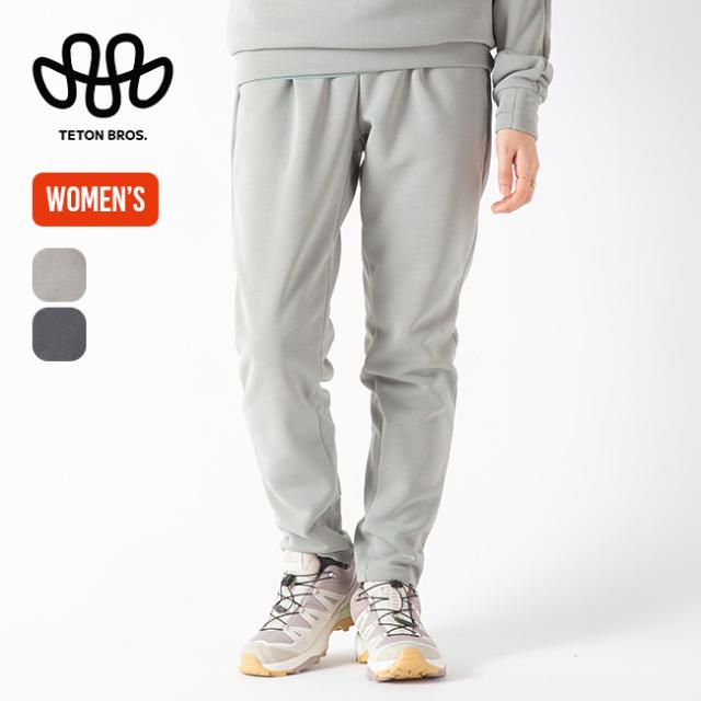 Teton Bros. ティートンブロス オクタフリースパンツ【ウィメンズ】