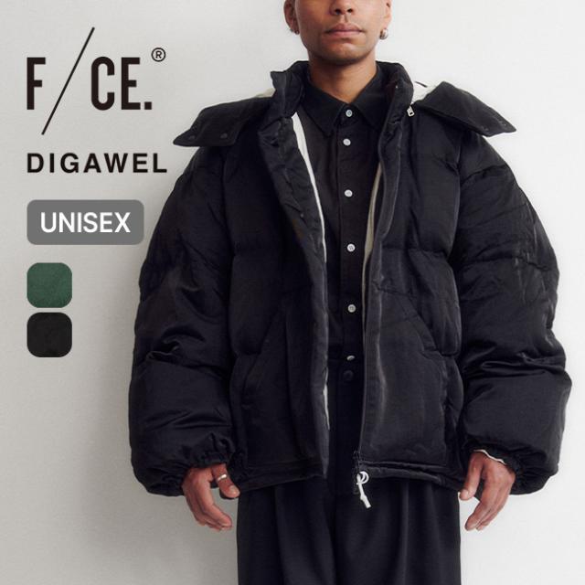 F/CE.×DIGAWEL エフシーイー×ディガウェル パファージャケット FSP09252U0004
