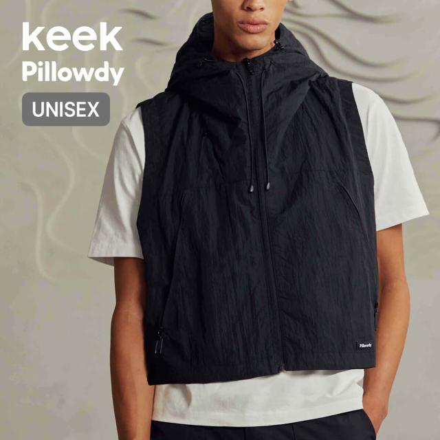 keek キーク ライトウェイトユーティリティベスト K0HVE201