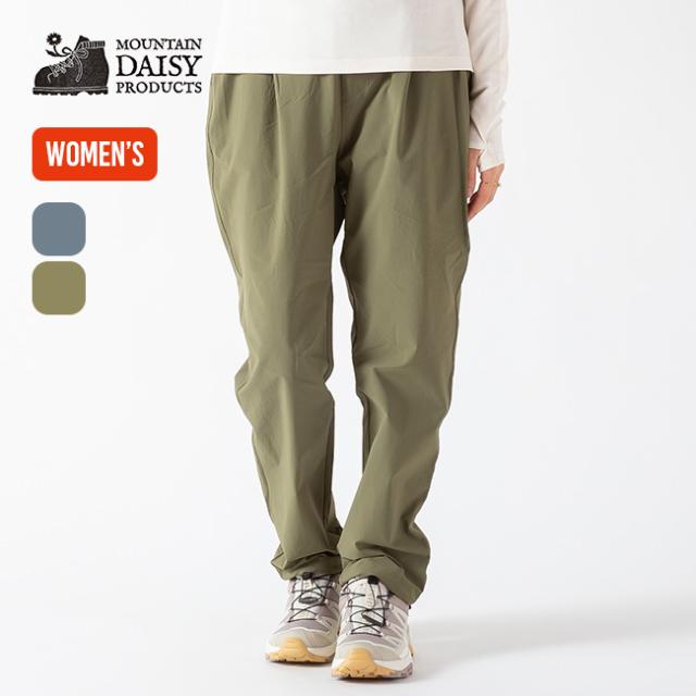 MOUNTAIN DAISY PRODUCTS マウンテンデイジープロダクツ マイベーシックパンツ コーデュラ4ウェイストレッチ MDP25208