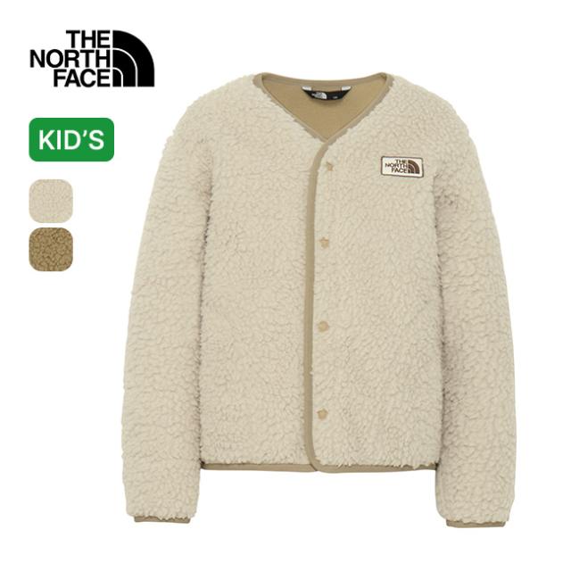 THE NORTH FACE ノースフェイス カドルフリースカーディガン【キッズ】 NAJ72430