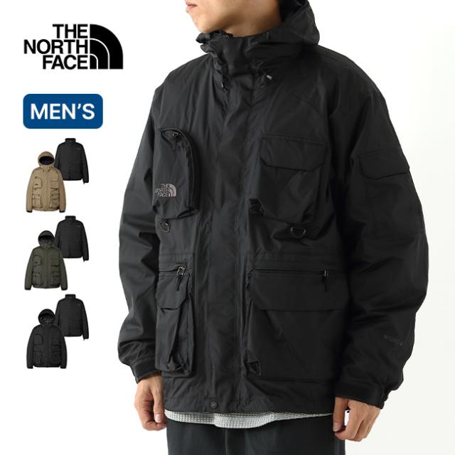 THE NORTH FACE ノースフェイス ウーロスフィールドユーティリティトリクライメイトジャケット メンズ NP62530