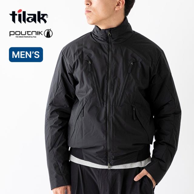 Tilak POUTNIK ティラックポートニック コンチネンタルジャケット 10134