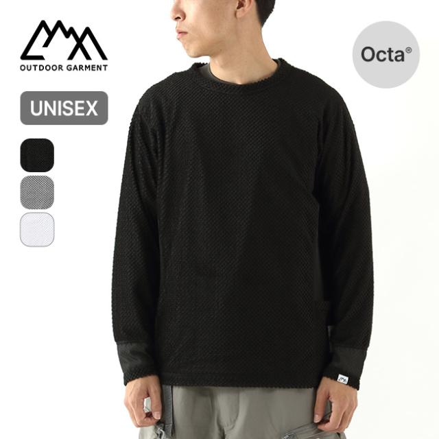 CMF OUTDOOR GARMENT コムフィアウトドアガーメント CMF-OCTA LS TEE MOD CMF-OCTA-LS-TEE