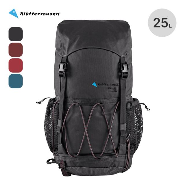 KLATTERMUSEN クレッタルムーセン デリングバックパック25L 40448U11