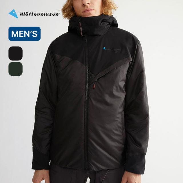 KLATTERMUSEN クレッタルムーセン Urdフードジャケット メンズ 10412