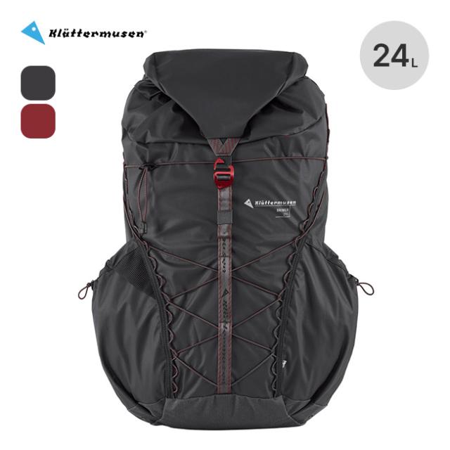 KLATTERMUSEN クレッタルムーセン ブリマーバックパック24L 40443U11