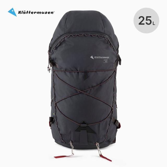 KLATTERMUSEN クレッタルムーセン ギミバックパック25L 10523