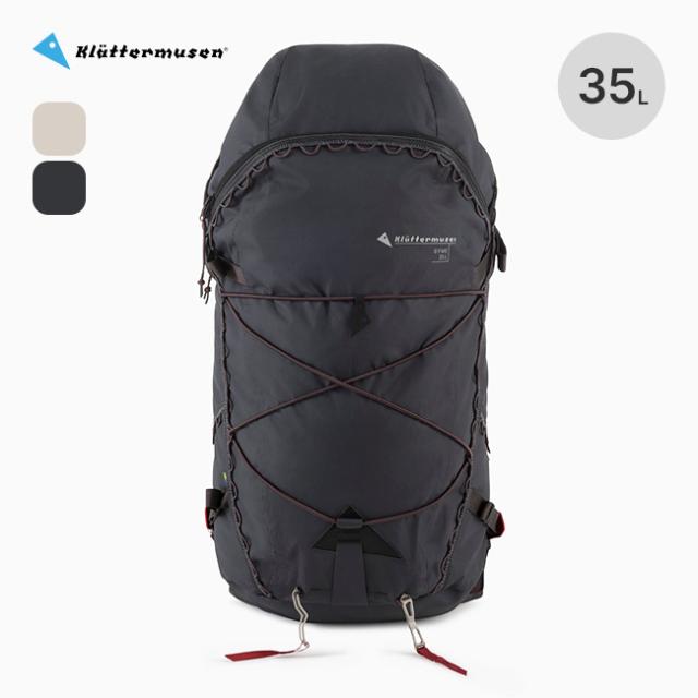 KLATTERMUSEN クレッタルムーセン ギミバックパック35L 10524
