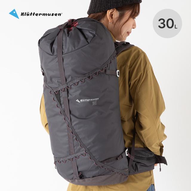 KLATTERMUSEN クレッタルムーセン ウルバックパック30L 40399U02
