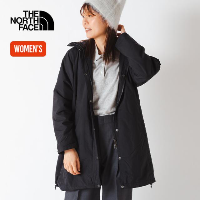 THE NORTH FACE ノースフェイス コンパクトノマドコート【ウィメンズ】 NPW72532