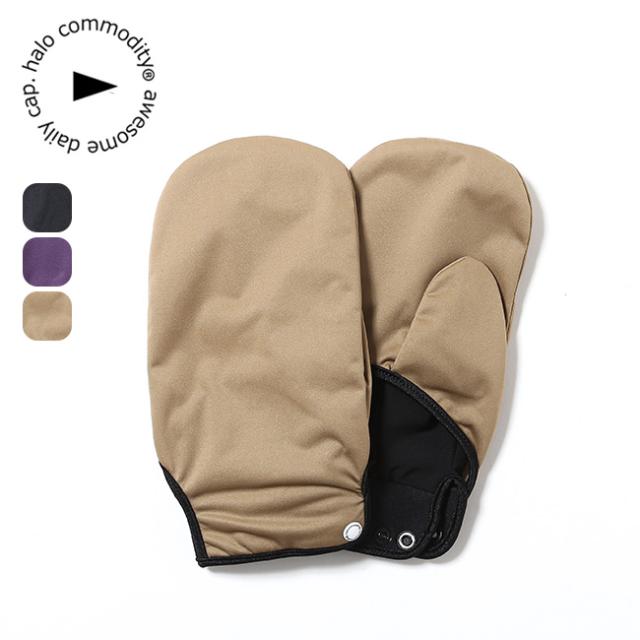 halo commodity ハロコモディティー ダクトグローブ HL-1094