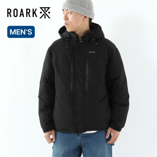 ROARK REVIVAL ロアークリバイバル ライザージャケット RJJ1170-BLK