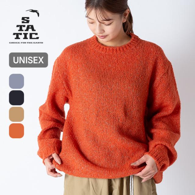 STATIC スタティック ロアーハイロフトクルー 45500