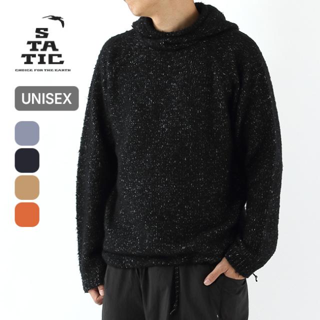 STATIC スタティック ロアーハイロフトフーディ 45510