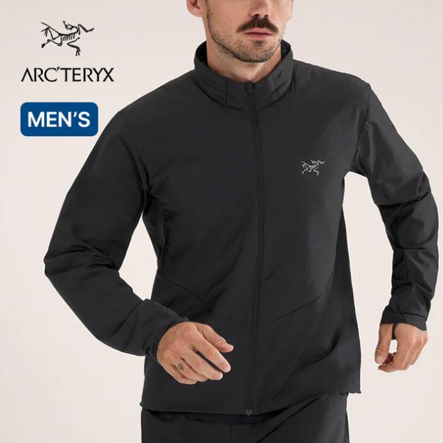 ARCTERYX アークテリクス ノーバンインサレーテッドフーディ メンズ X00000843501