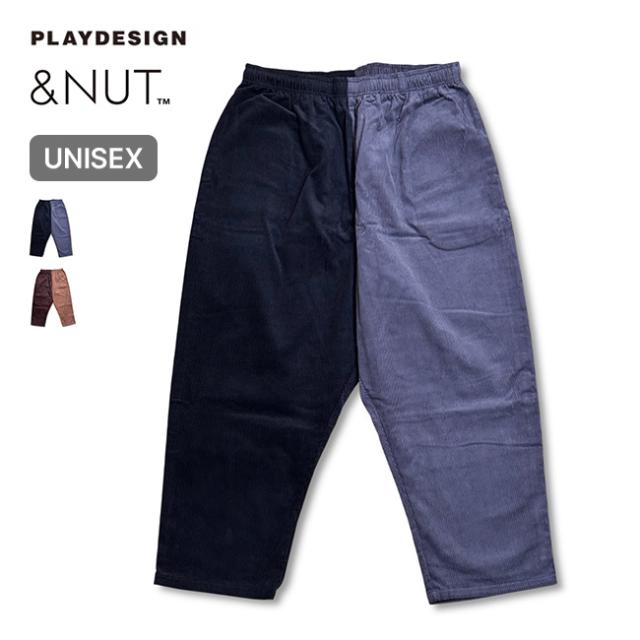 &NUT アンドナット ハーフ&パンツ コーズ SP2502