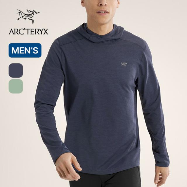ARCTERYX アークテリクス コーマックフーディ メンズ