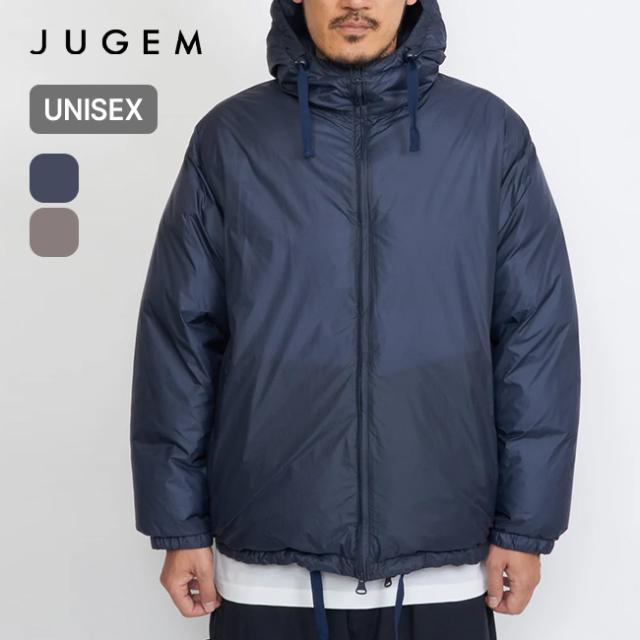 JUGEM ジュゲム エクスプローラーダウンPK 4F9-2-002-0139