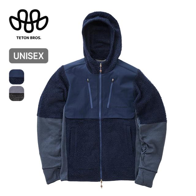 Teton Bros. ティートンブロス オクタハイロフトテックフーディ ユニセックス