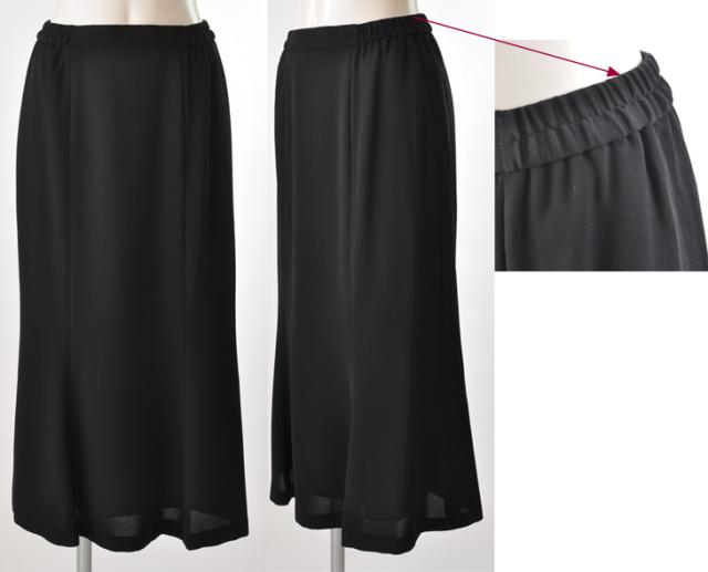 9号/11号 フリル襟ジャケット・ロングスカート 花柄ジャガード 卒業式