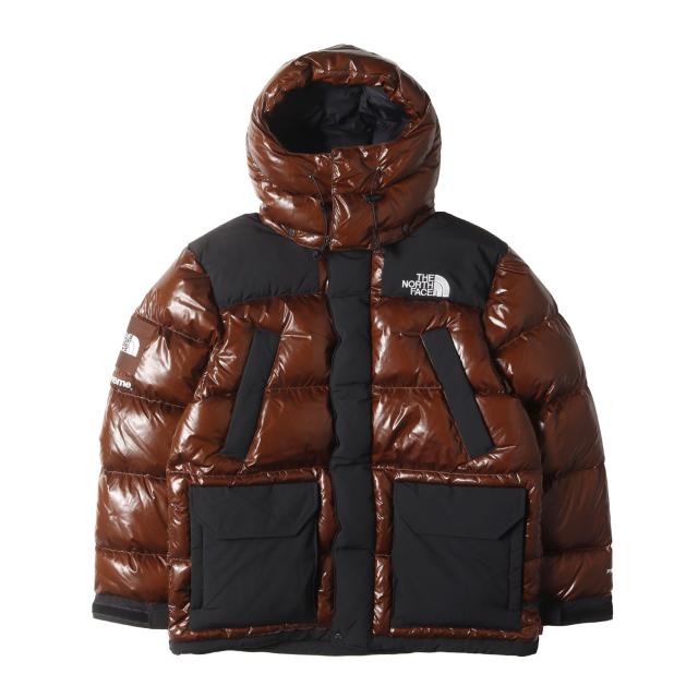 Supreme シュプリーム ジャケット サイズ:M 22AW THE NORTH FACE 700フィルパワー ダウンパーカー (700-Fill Down Parka) ブラウン アウター ブルゾン 上着【メンズ】【中古】【美品】【K4256】