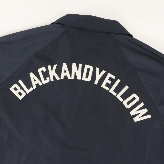 RATS ラッツ ジャケット サイズ:S 21SS アップリケロゴ コーチ