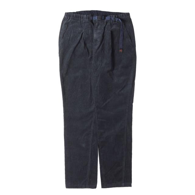 NONNATIVE ノンネイティブ パンツ サイズ:4 / 24AW GRAMICCI 硫化染め コーデュロイ イージーパンツ (WALKER TP EASY PANTS COTTON CORD SULFUR DYE) / ネイビー 紺 / ボトムス ズボン / コラボ【メンズ】【中古】【美品】【K4342】