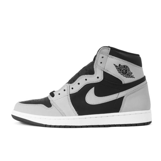 NIKE ナイキ サイズ:29.0cm / AIR JORDAN 1 RETRO HIGH OG SHADOW 2.0 (555088-035) / エアジョーダン1 レトロ ハイ シャドウ / ヌバック レザー / US11 / ハイカット スニーカー シューズ 靴【メンズ】【K4354】