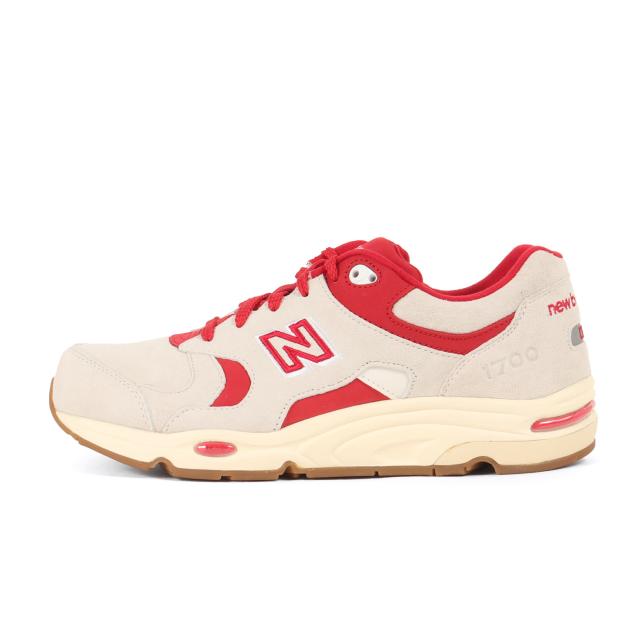 KITH NYC キス ニューヨークシティー サイズ:28.5cm / 23AW トロントオープン記念 NEW BALANCE CM1700 KM / ホワイト レッド / US10.5 D / ローカット スニーカー シューズ 靴 / コラボ 別注 【メンズ】【K4365】