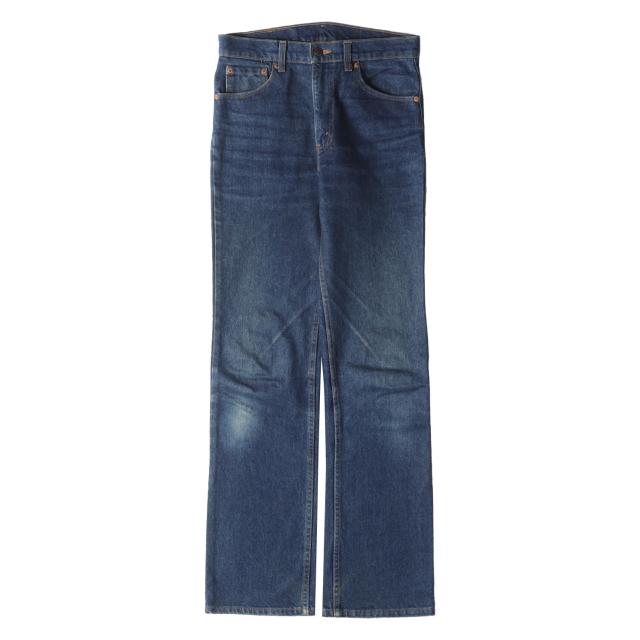 Levis / LVC リーバイス パンツ サイズ:30×33 / 00s 517-0217 フレア デニムパンツ (USA製) / インディゴ / 00年代 ヴィンテージ 古着 / ボトムス ジーンズ ジーパン【メンズ】【中古】【K4367】