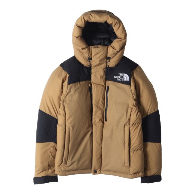 THE NORTH FACE ザ ノースフェイス ジャケット サイズ:M / GORE-TEX INFINIUM バルトロライト ダウンジャケット(Baltro Light Jacket) / ブリティッシュカーキ(BK) / アウター ブルゾン 上着【メンズ】【中古】【K4367】
