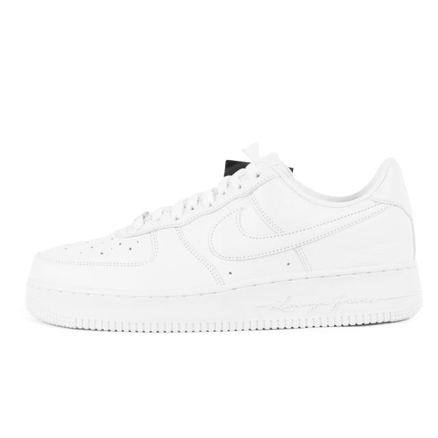 NIKE ナイキ サイズ:28.5cm / Drake NOCTA AIR FORCE 1 LOW SP CERTIFIED LOVER BOY (CZ8065-100) / ドレイク エアフォース / ホワイト 白 / US10.5 / ローカット スニーカー シューズ 靴  / コラボ 別注【メンズ】【K4368】