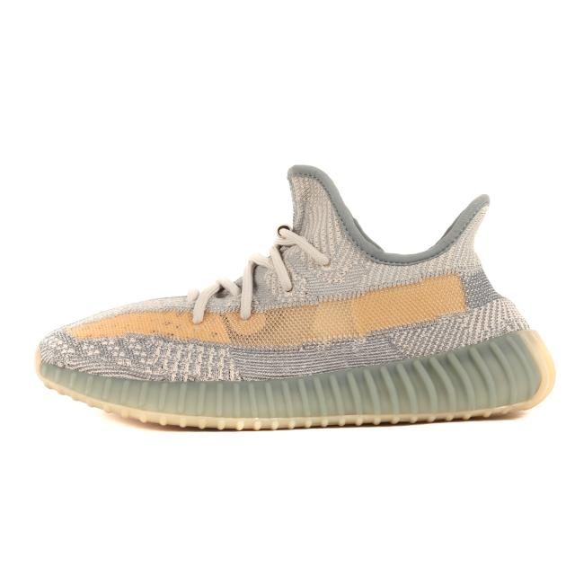adidas アディダス サイズ:26.0cm 20SS YEEZY BOOST 350 V2 ISRAFIL (FZ5421) イージーブースト イスラフィール US8 ローカット スニーカー シューズ コラボ 靴【メンズ】【中古】【美品】【K4074】