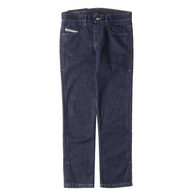 DIESEL ディーゼル パンツ サイズ:30×32 / リンスウォッシュ ストレッチ デニムパンツ (D-VIKER-CDN) / インディゴ / ボトムス ジーンズ ジーパン【メンズ】【中古】【美品】【K4389】