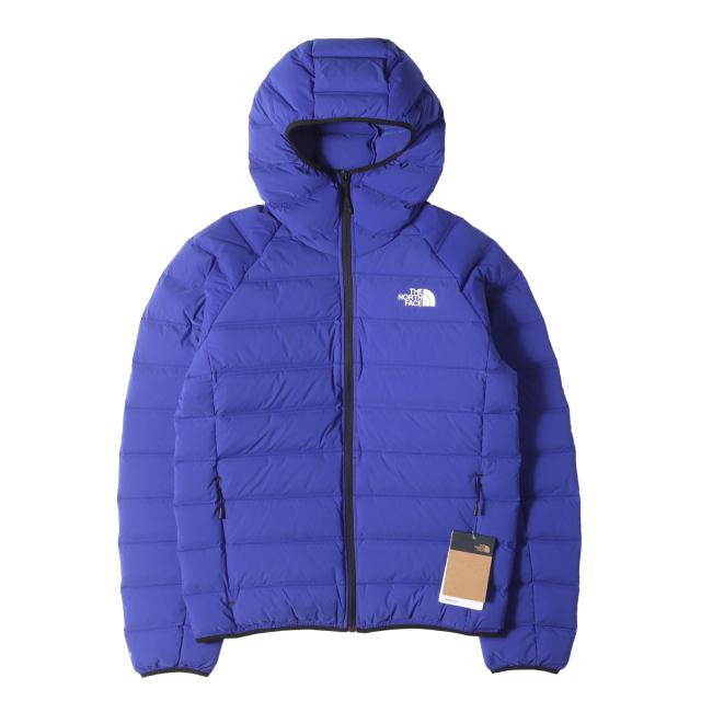 THE NORTH FACE ノースフェイス ジャケット サイズ:S / 22AW US企画 リマスタード ダウンフーディ ジャケット (RMST DOWN HOODIE) / ラピスブルー / アウター ブルゾン 上着【メンズ】【K4391】