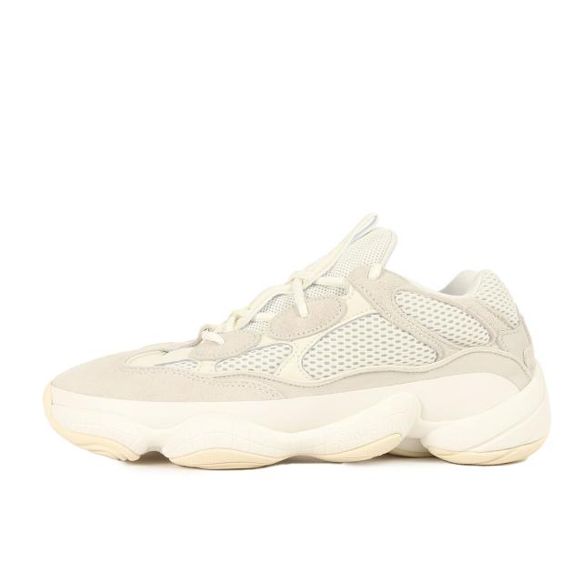 adidas アディダス サイズ:29.0cm / 23SS YEEZY 500 BONE WHITE (ID5114) / イージー / ボーンホワイト / US11 / ローカット スニーカー シューズ 靴 / コラボ 別注【メンズ】【K4393】