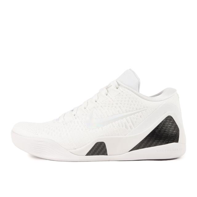 NIKE ナイキ サイズ:25.0cm / KOBE 9 ELITE LOW PROTRO HALO (FZ7334-100) / コービー 9 エリート ロー プロトロ ヘイロー / ホワイト 白 / US7 / スニーカー シューズ 靴 バッシュ【メンズ】【K4395】