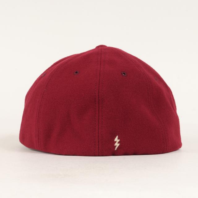 visvim ビズビム キャップ サイズ:M/L エクセルシオール ウール 8