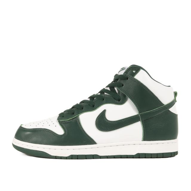 NIKE ナイキ サイズ:28.0cm / DUNK HI SP PRO GREEN (CZ8149-100) / ダンク ハイ / ホワイト プログリーン / US10 / ハイカット スニーカー シューズ 靴【メンズ】【中古】【美品】【K4404】