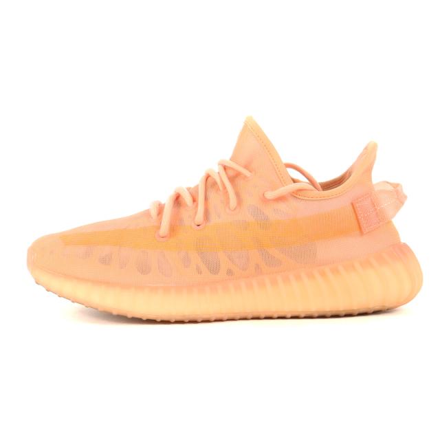 adidas アディダス サイズ:26.5cm 21SS YEEZY BOOST 350 V2 MONO CLAY (GW2870) イージーブースト モノクレイ US8.5 ローカット スニーカー シューズ 靴 コラボ【メンズ】【中古】【美品】【K4113】