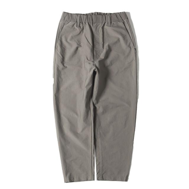 NEIGHBORHOOD ネイバーフッド パンツ サイズ:S / 21SS ストレッチナイロン テーパードパンツ (TAPERED / N-PT) / オリーブドラブ / ボトムス ズボン【メンズ】【中古】【K4411】